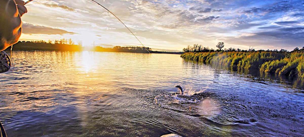 ALAGNAK WILD RIVER - KENAI BACKCOUNTRY ADVENTURES