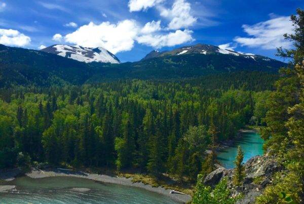 Kenai National Wildlife Refuge | Kenai Backcountry Adventures