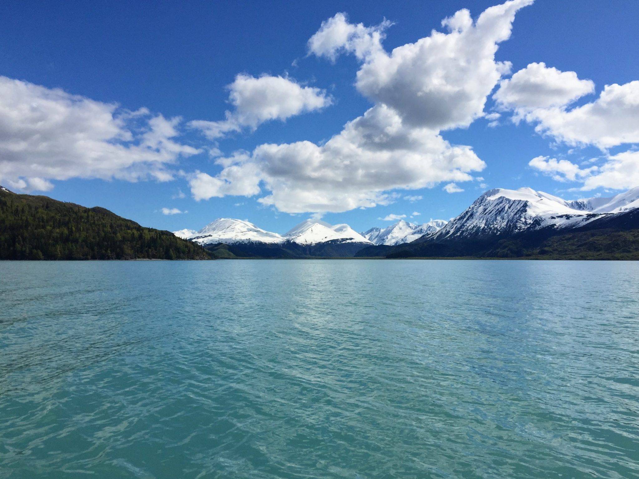 Scenic Boating and Hiking Tour | Kenai Backcountry Adventures