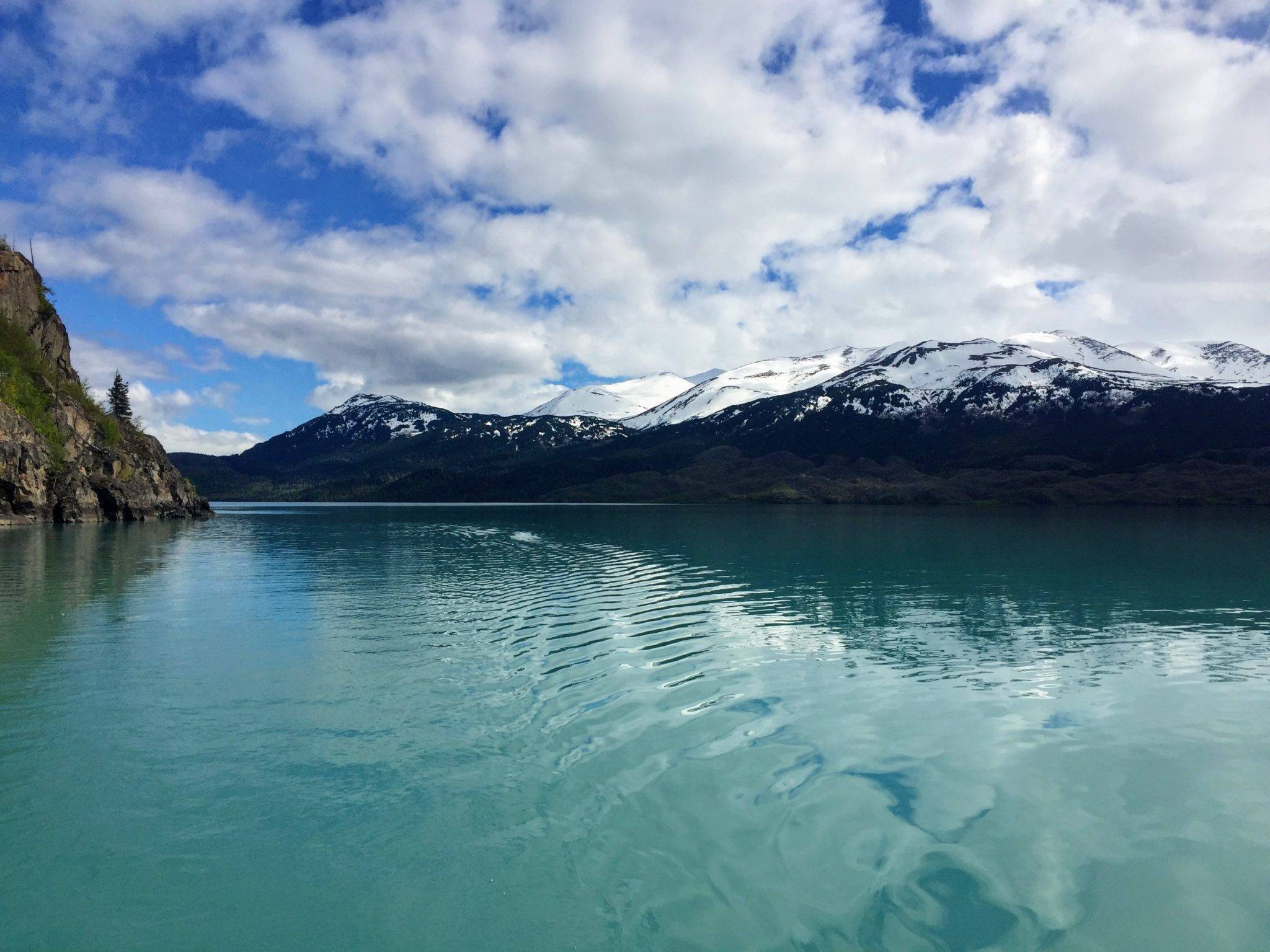 Scenic Boating and Hiking Tour | Kenai Backcountry Adventures