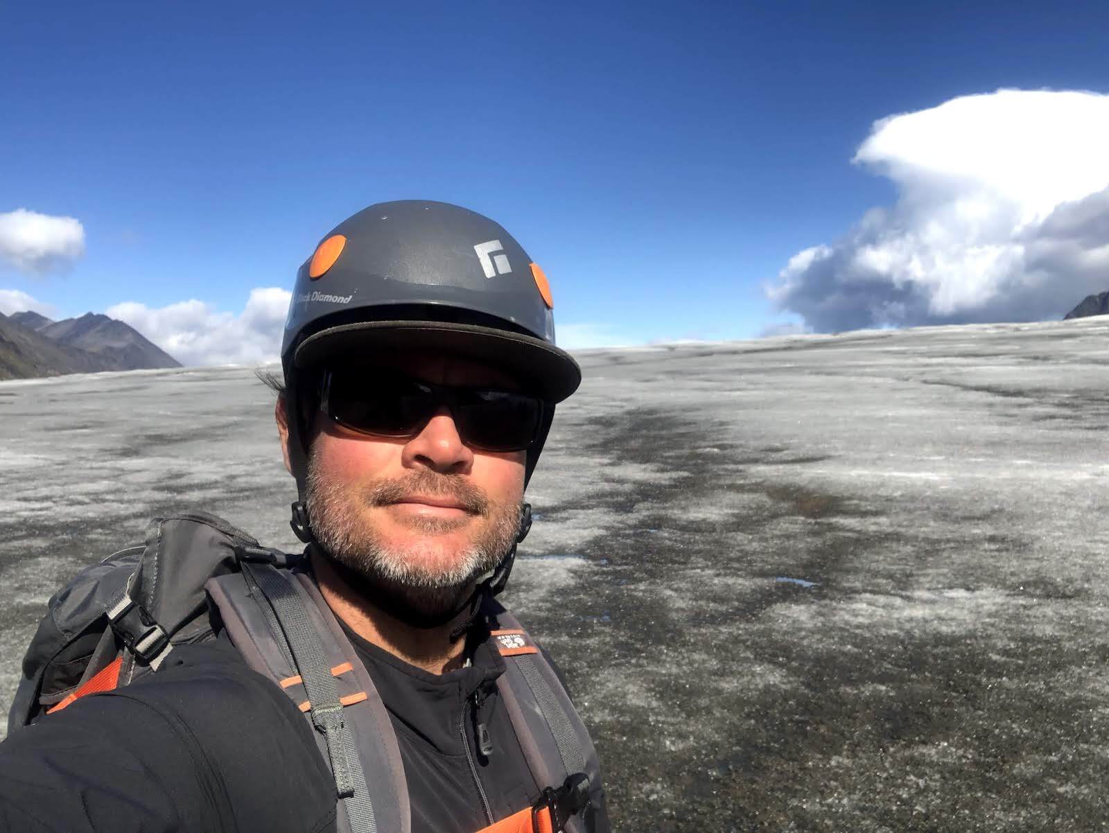 Kyle McDowell - Alaska Guide - Kenai Backcountry Adventures