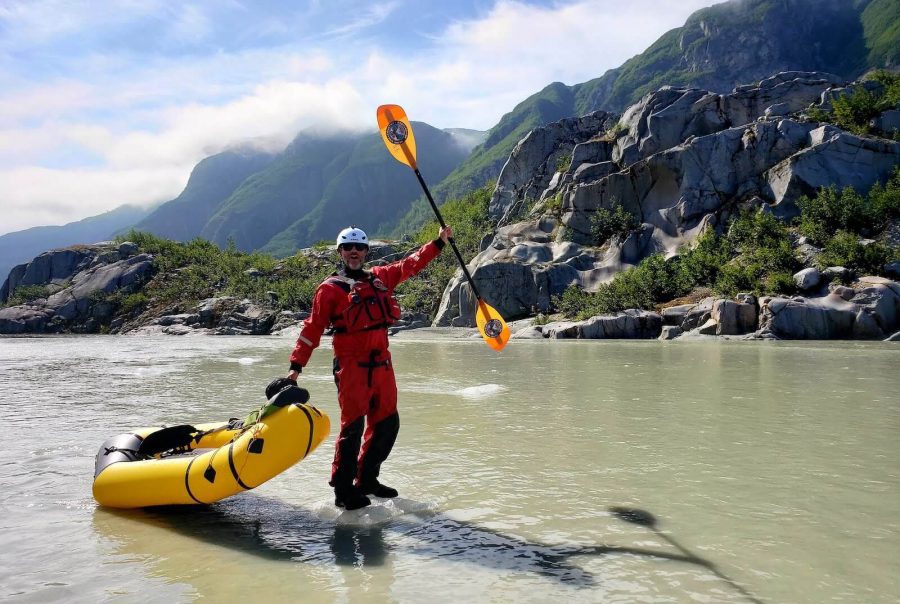 PACKRAFTING – KENAI BACKCOUNTRY ADVENTURES