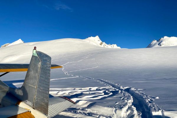 Alaska Backcountry Skiing and Splitboarding | Shred Untracked Terrain