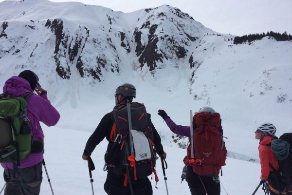 Alaska Backcountry Skiing and Splitboarding | Shred Untracked Terrain